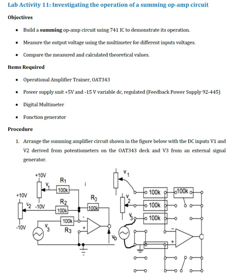 Solved "Task 2" Hello, Please Use The New Version Multisim & | Chegg.com