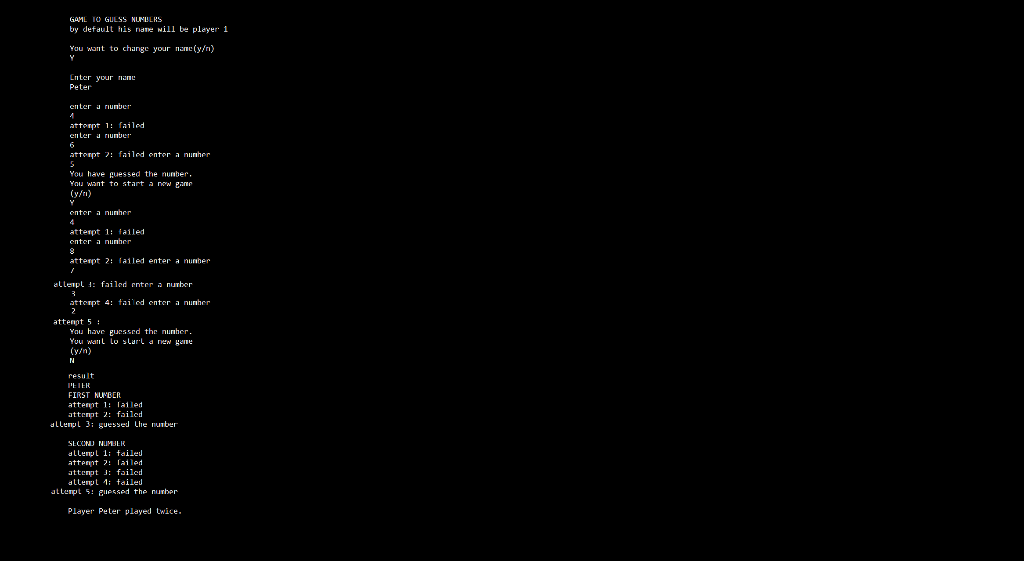 Solved Create a program in c to implement the game of | Chegg.com