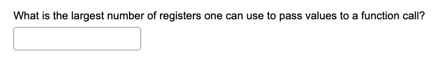 Solved IMMEDIATE HELP NEEDED PLEASE!!! What is the largest | Chegg.com