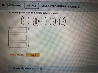 Solved 10. [-13 Points) DETAILS ZILLDIFFEQMODAP11 A.B.014. | Chegg.com