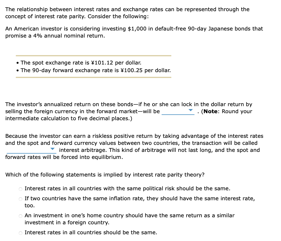 Solved The rise of globalization is due to the many | Chegg.com