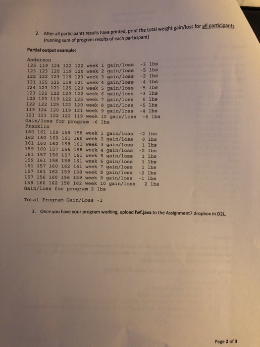 Solved BlueJ programming(Java). Need it to where after a | Chegg.com Solved BlueJ programming(Java). Need it to where after a | Chegg.com
