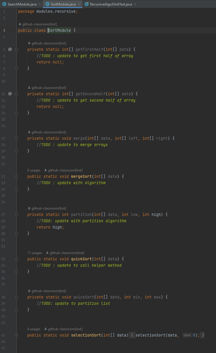 Solved Searching is the process of looking for a specific | Chegg.com