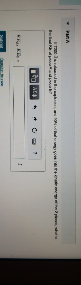 Solved Item 9 A firework accidently explodes while on the | Chegg.com