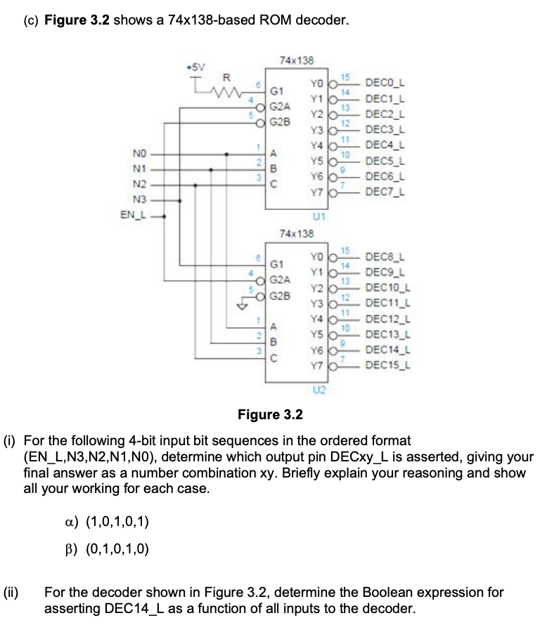 Solved 3c) hi can anyone help me with VhDL question? I am | Chegg.com