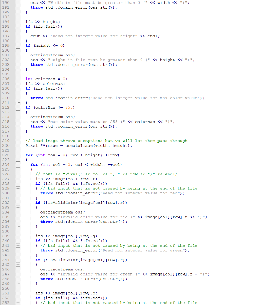 Individual Homework: Seam Carving Objectives . Work | Chegg.com