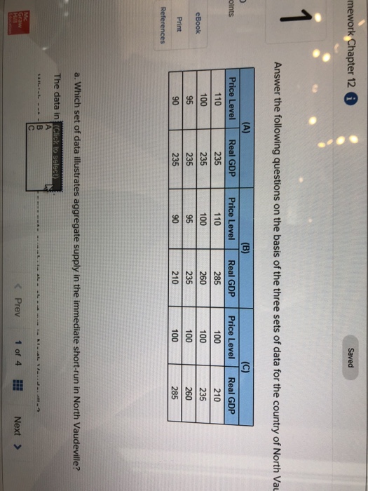 Solved Saved mework Chapter 12 Answer the following | Chegg.com Solved Saved mework Chapter 12 Answer the following | Chegg.com