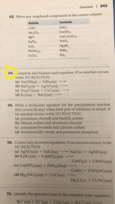 Solved (d) NaC,H,02(aq) + Pb(NO)2(aq)-→ e a molecular | Chegg.com Solved (d) NaC,H,02(aq) + Pb(NO)2(aq)-→ e a molecular | Chegg.com