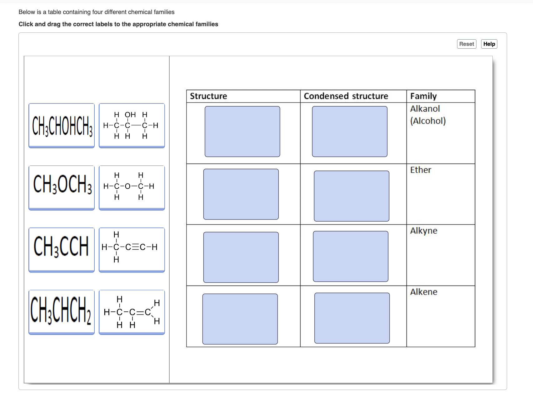 Solved Identify the correct definition of isomers, | Chegg.com