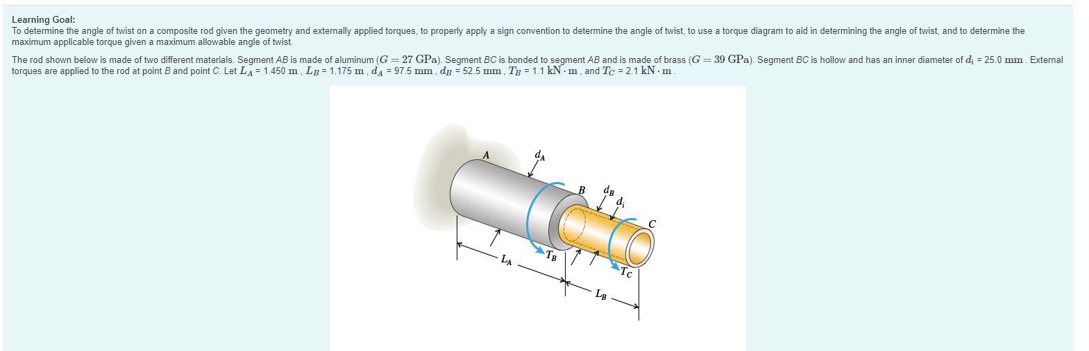 Solved Learning Goal: maximum applicable torque given a | Chegg.com