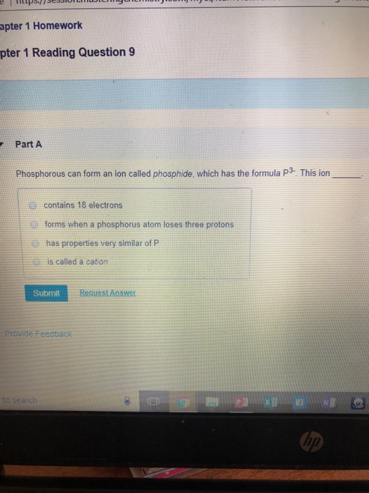 Solved apter 1 Homework pter 1 Reading Question 9 Part A | Chegg.com Solved apter 1 Homework pter 1 Reading Question 9 Part A | Chegg.com