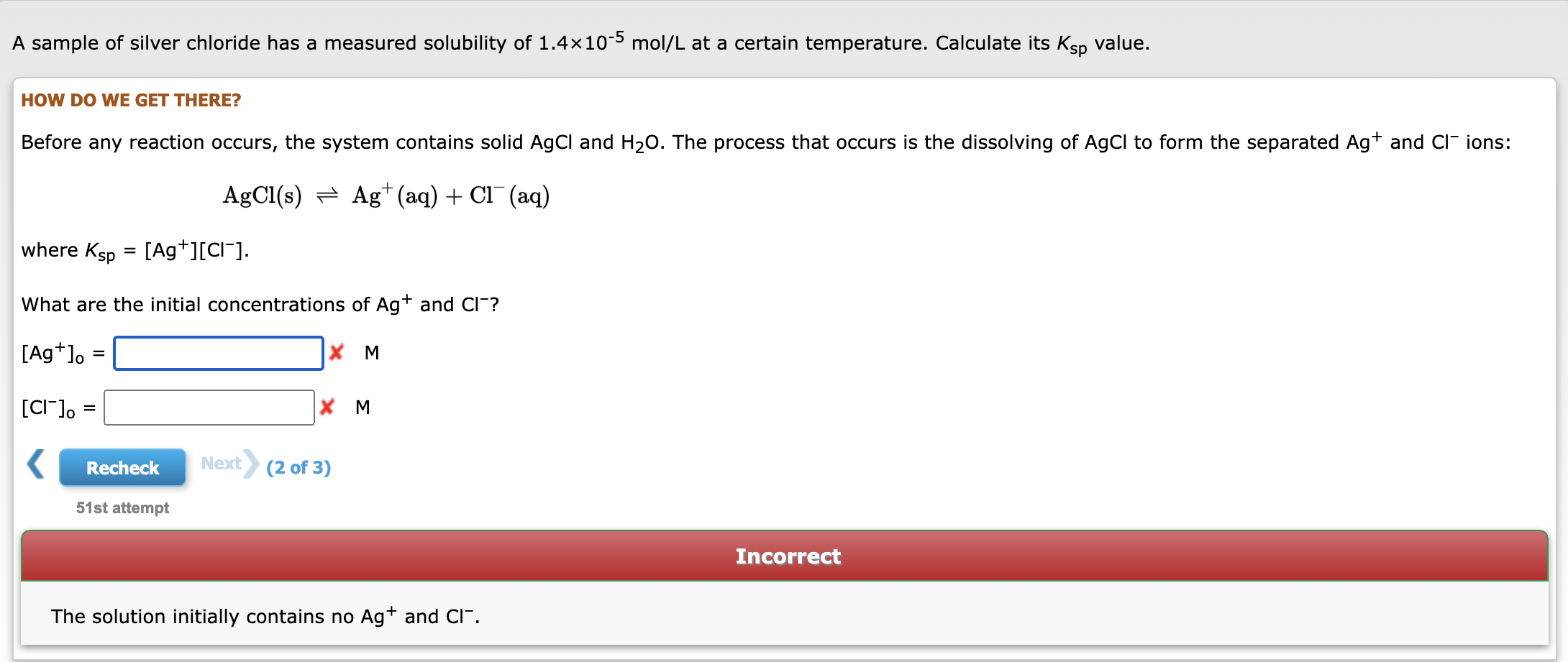 Solved Calculate the solubility of Pb12 at the temperature | Chegg.com