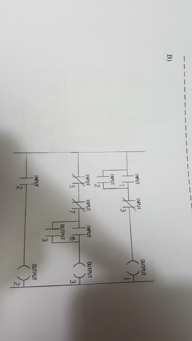 Solved 27) 2.1 choose correct diagram A B C or D and | Chegg.com