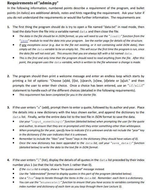 Solved Background Information This assignment tests your | Chegg.com