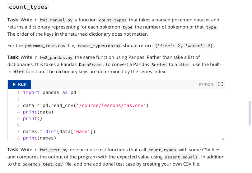 Solved The pokemon_box.csv file stores some imagined data | Chegg.com