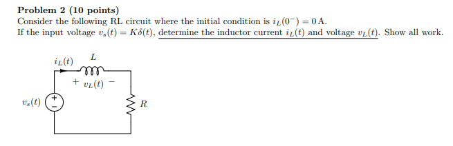 Solved Problem 2 (10 points) Consider the following RL | Chegg.com