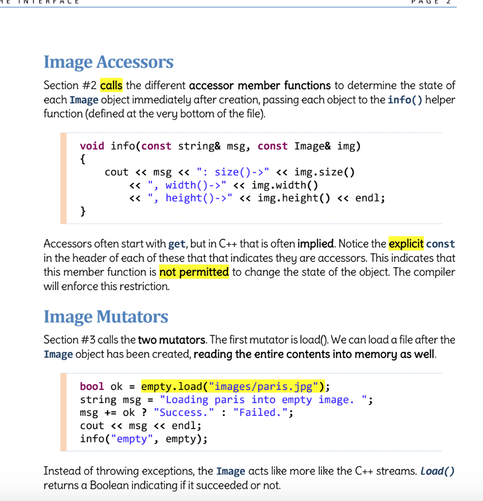 Solved IN C++ Please. Step by step as well :) A default | Chegg.com