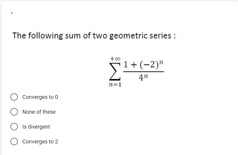 Solved Using Limit Comparison Test (LCT), the following | Chegg.com