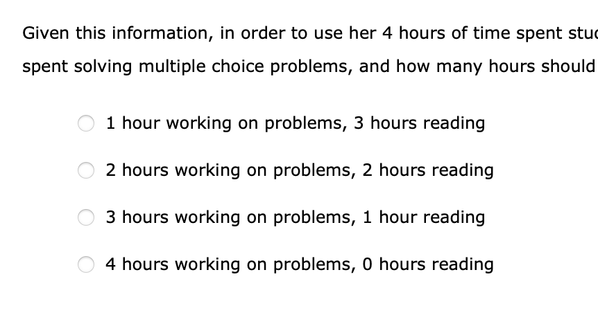 Solved 4. A decision at the margin Suppose that Piper is a | Chegg.com