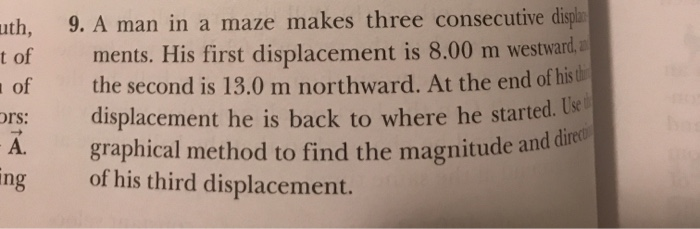 Solved 9. Two projectiles are thrown with the same initial | Chegg.com