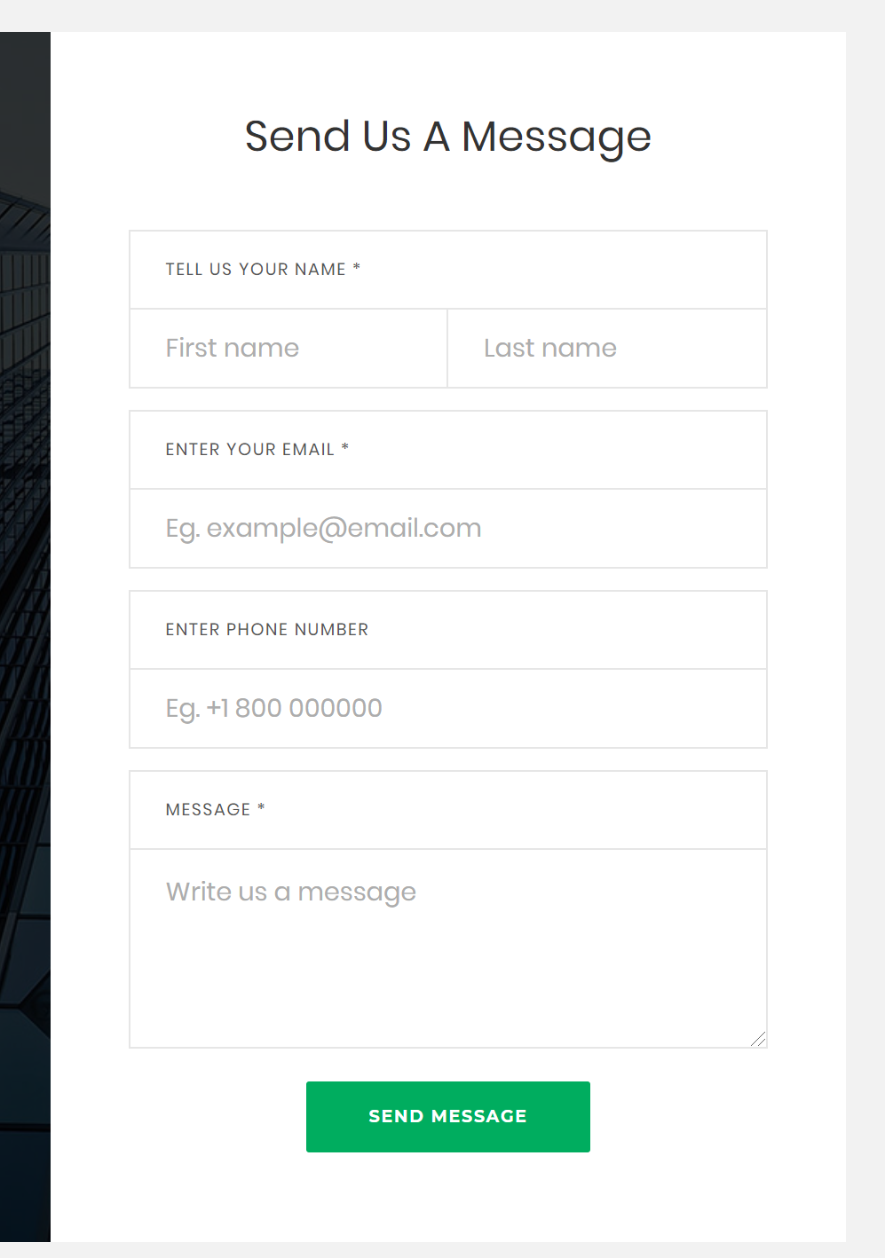 Solved whats wrong with my contact form as when applying | Chegg.com