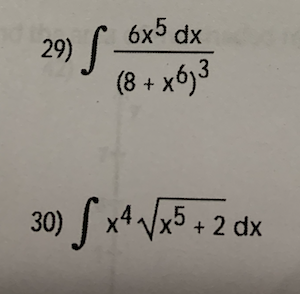 Solved 6x3 dx | Chegg.com