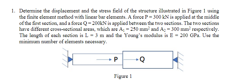 [Solved]: please help me asap im noob 1. Determine the dis