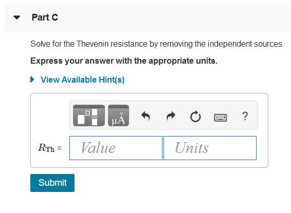 Solved Express your answer with the appropriate units. | Chegg.com