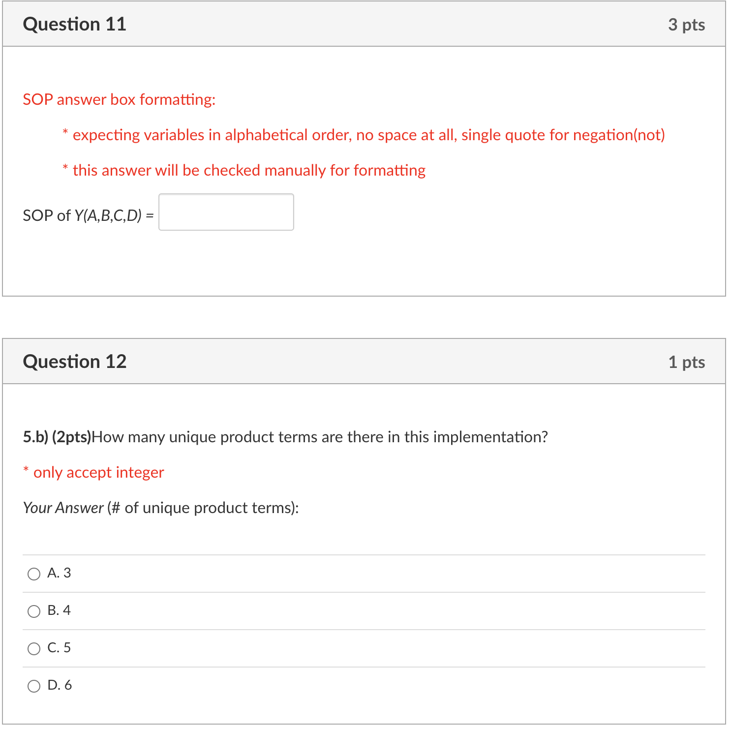 Solved Prob. 5 Given the two functions | Chegg.com