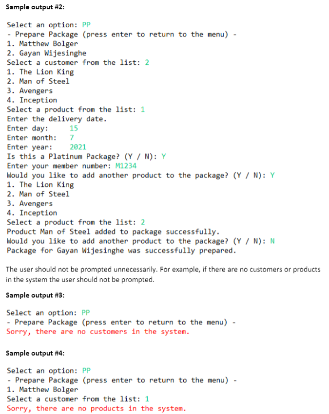 Need help creating everything in this project! Any | Chegg.com