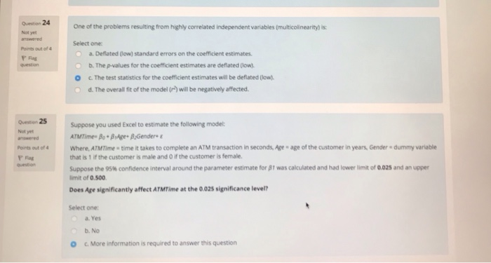 Solved Figure 4 shows Excel output estimating the following | Chegg.com