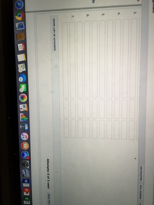 Solved nment FULL SCREEN Problem 4-2A (Part Level | Chegg.com Solved nment FULL SCREEN Problem 4-2A (Part Level | Chegg.com