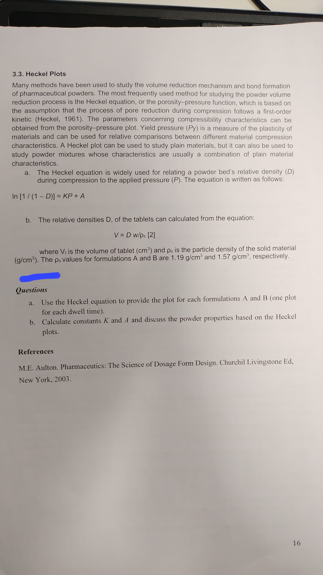 Solved I need answer of this part " Questionsa. Use the | Chegg.com