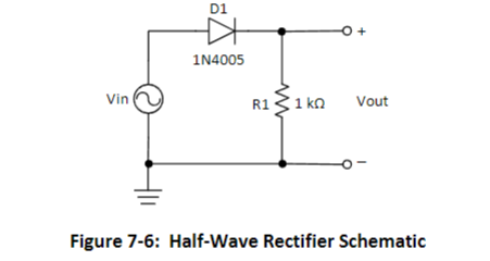 Solved 3. For the circuit shown in Figure 7-6, a SPICE | Chegg.com