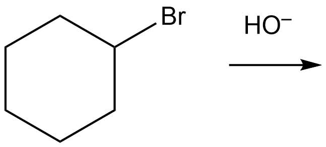 Solved Consider the reaction of an alkyl bromide with | Chegg.com