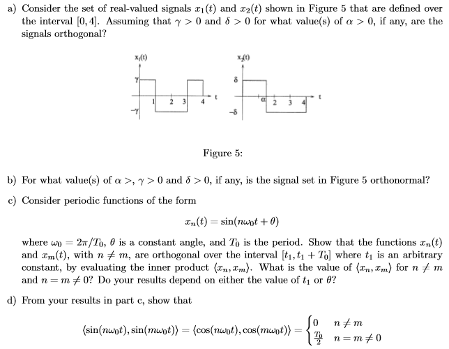 Solved Problem 4: In order to understand and appreciate the | Chegg.com