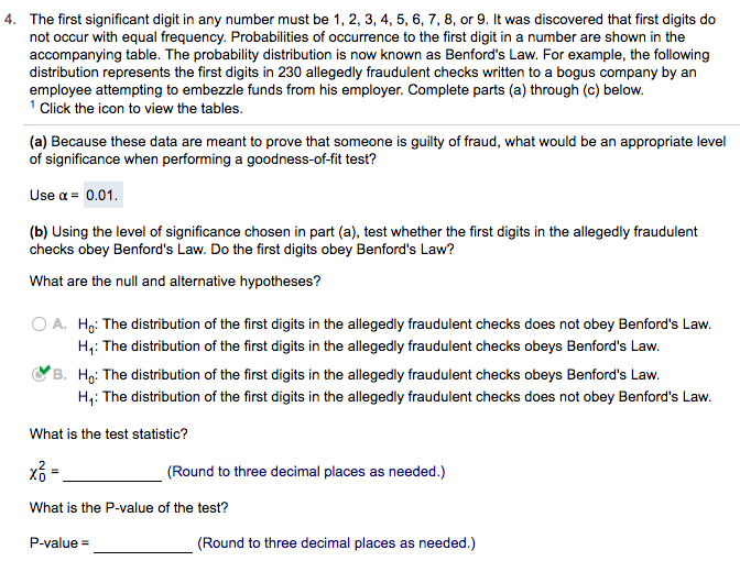 Solved 4. The first significant digit in any number must be | Chegg.com