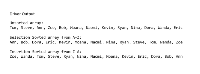 Solved CompSci 251: Intermediate Computer Programming Lab 9- | Chegg.com