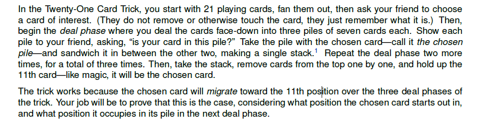Solved 2. [30 points total] Prove the correctness of the | Chegg.com