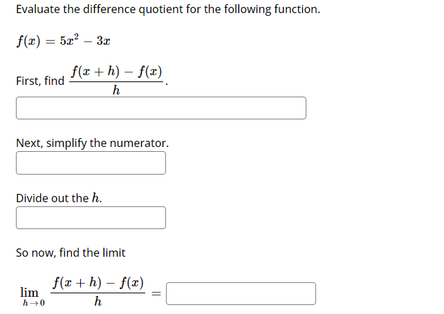 Solved Let f(x)={4−x−x22x−1 if x≤1 if x>1 Calculate the | Chegg.com