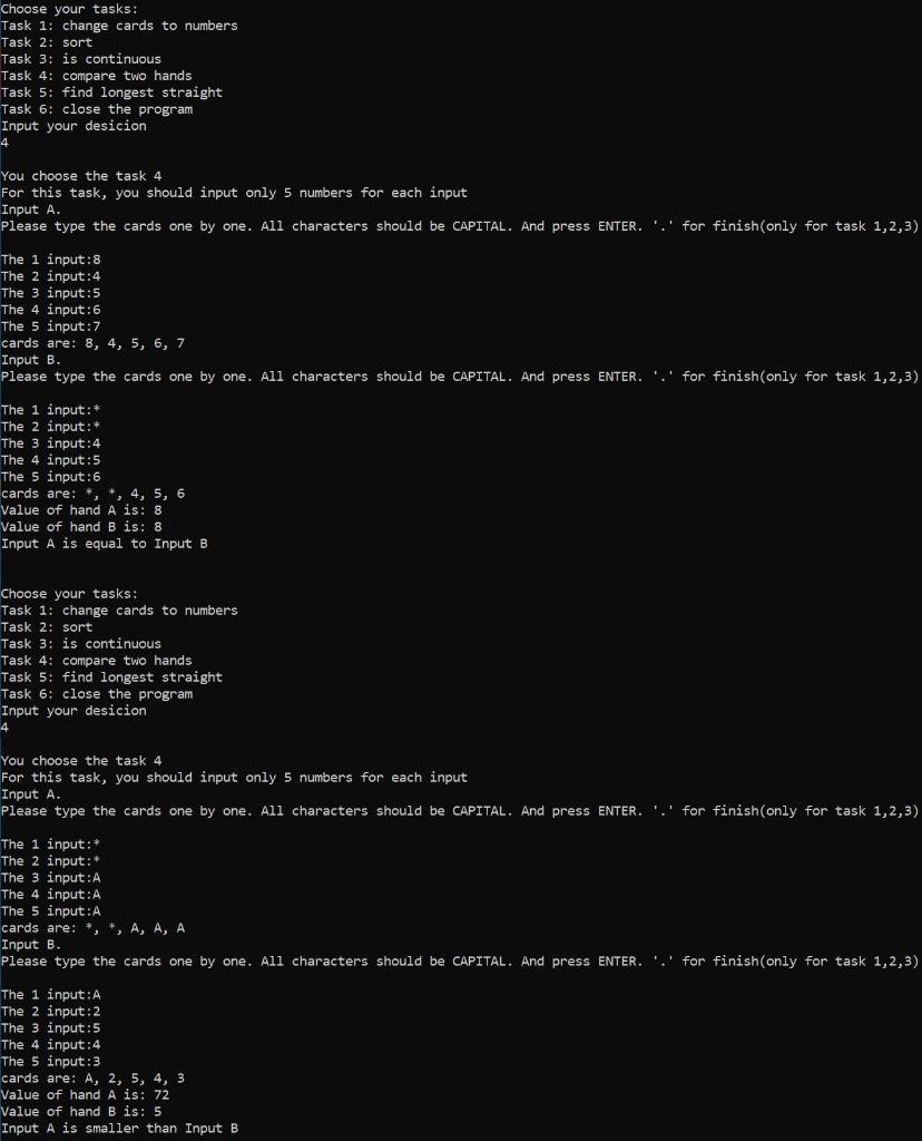 Solved Please help with task3 and 4. Task1 and 2 have been | Chegg.com