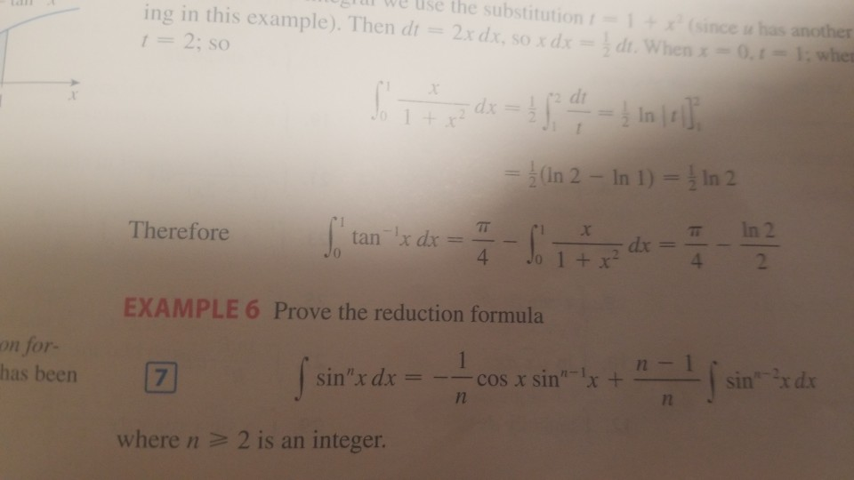 Solved example 6, can someone give me some intuition how to | Chegg.com