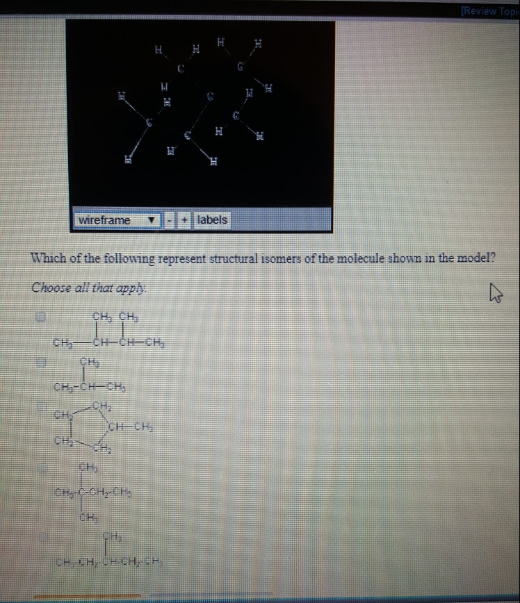 Solved (Review wireframe 7 + labels Which of the following | Chegg.com