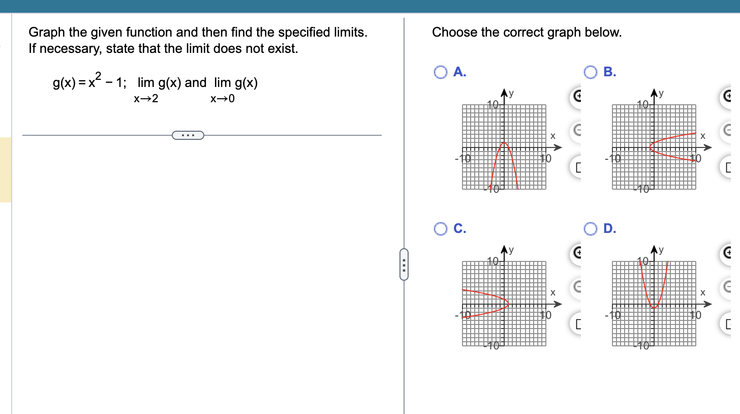 Solved Graph The Given Function And Then Find The Specified