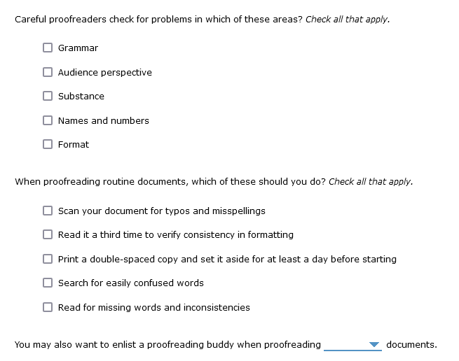 Solved Learn It: Chapter 06 Revising Business Messages: In | Chegg.com