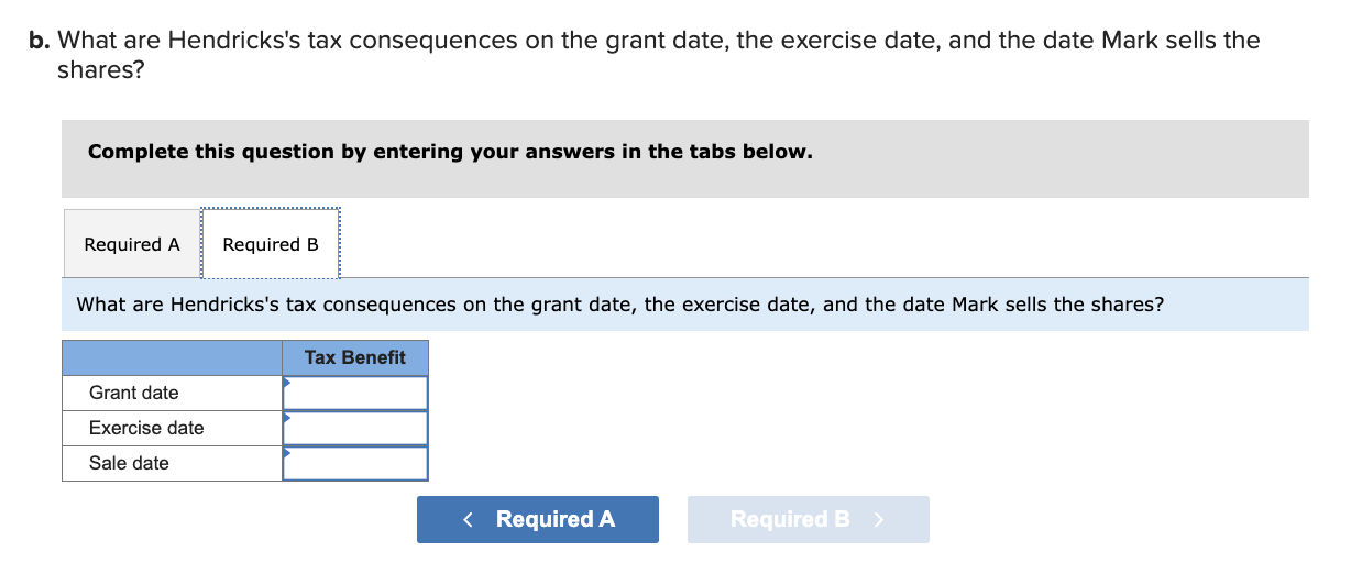 Solved Mark received 10 ISOs (each option gives him the | Chegg.com