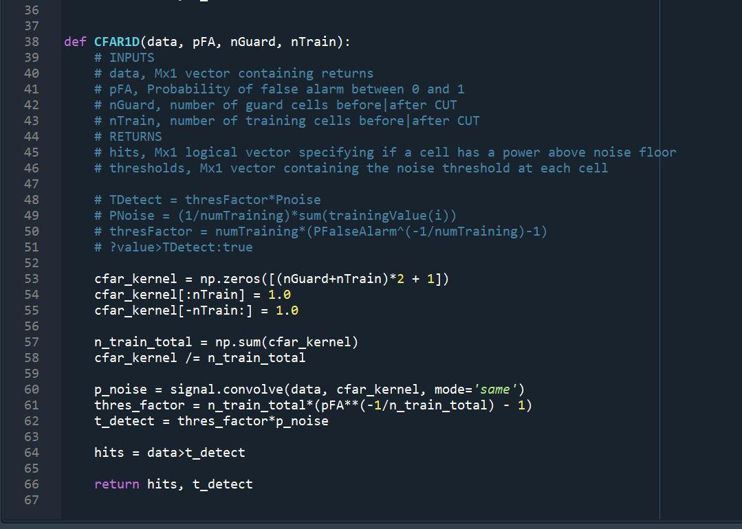 Question 2: Noisy data and filtering using Python [26 | Chegg.com