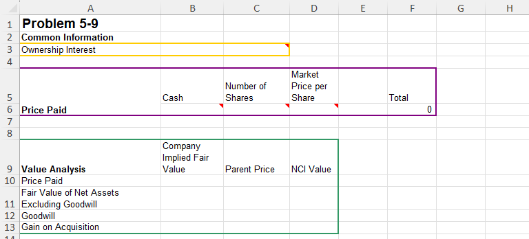 Solved Problem 5-9 (LO 2) 90%, cost, machine, merchandise, | Chegg.com