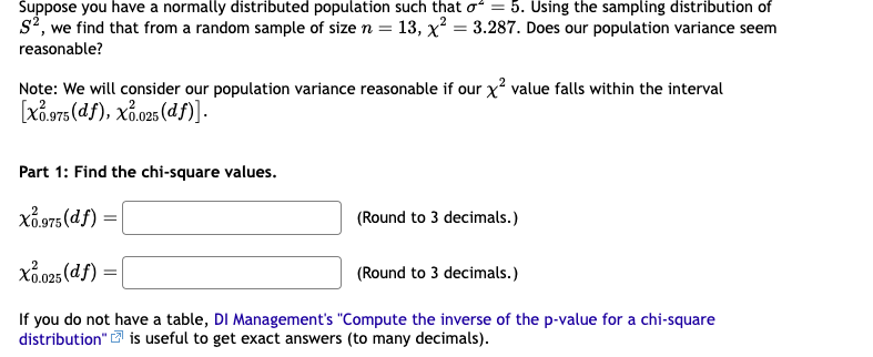 Solved Suppose you have a normally distributed population | Chegg.com