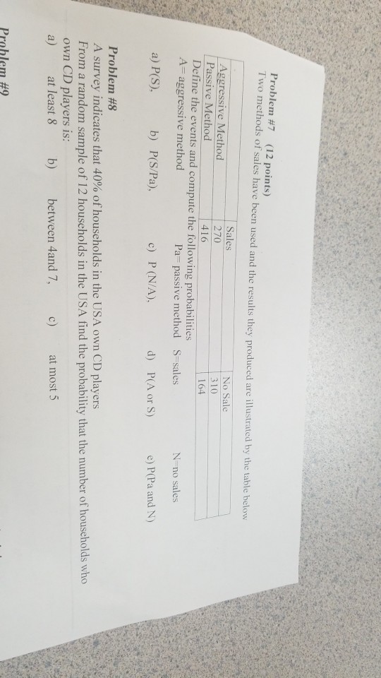 Solved Problem #2 A certain type of light bulb has a life | Chegg.com